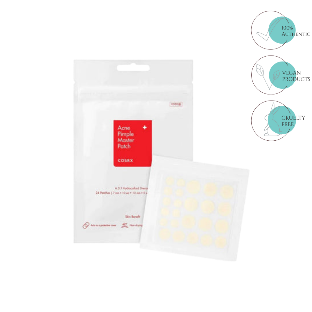 COSRX - Acne Pimple Master Patch (1pc) – Glowkor